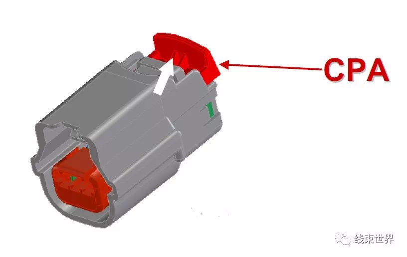 连接器部件与结构简析_端子