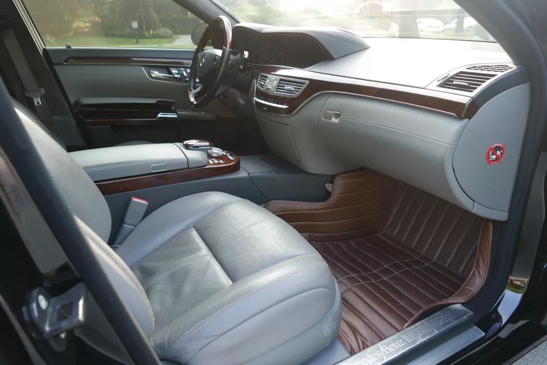 当年加购置税和保险落地近290万的W221 S600！_搜狐汽车_搜狐网