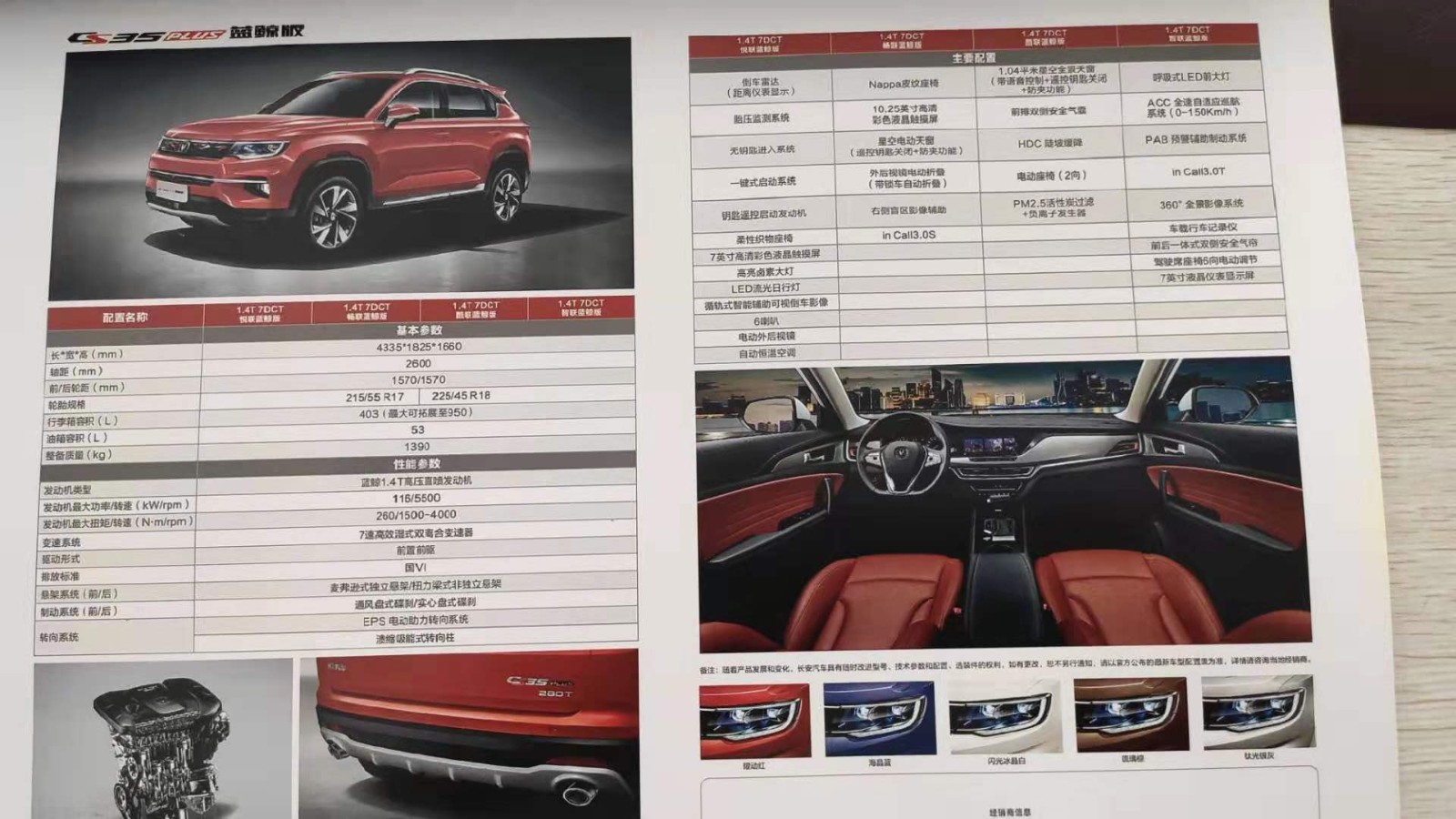 长安的小排量大动力----蓝鲸1.4TNE发动机_搜狐汽车_搜狐网