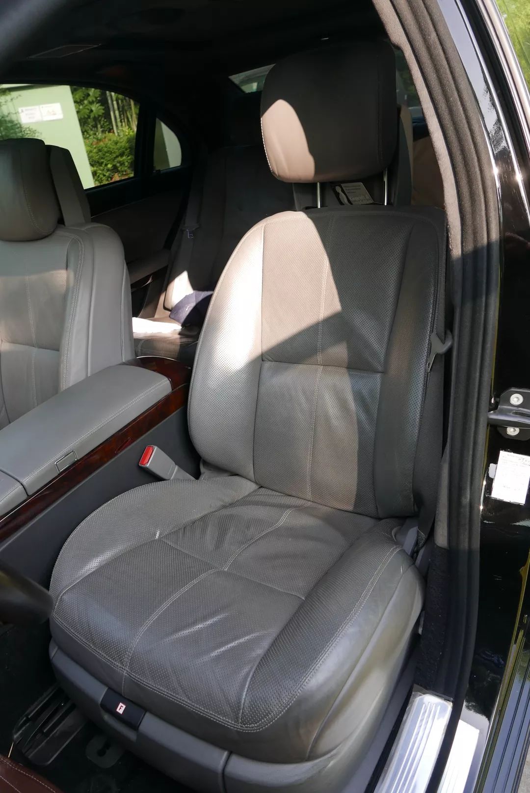 当年加购置税和保险落地近290万的W221 S600！_搜狐汽车_搜狐网