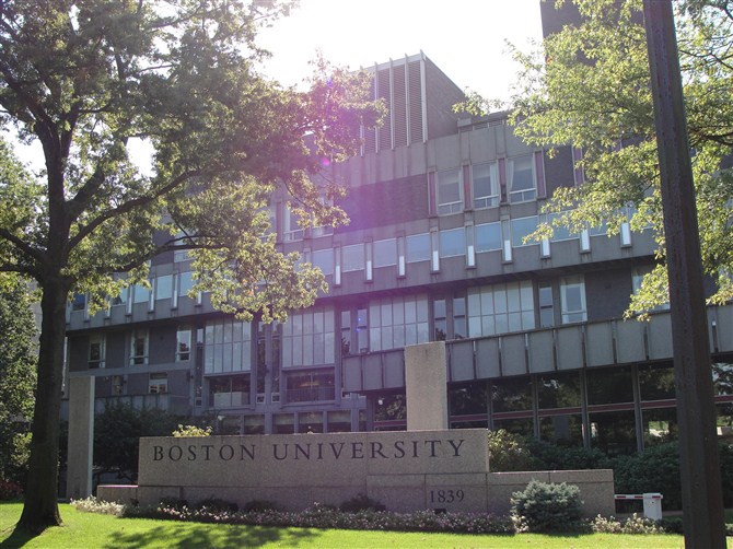 美国名校波士顿大学商科怎么样？_管理学