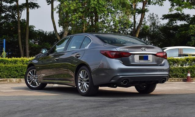 豪华品牌中型车大降价，英菲尼迪Q50L最高优惠11万 _搜狐汽车_搜狐网