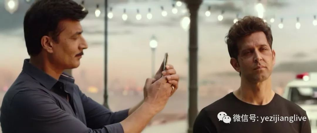 HD：6.5公映 双语 罗汉是个盲人 对生活态度跟平常人没什么两样_犯罪