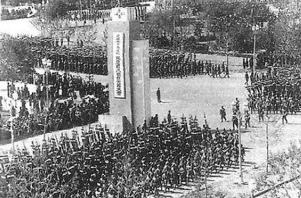 “焦土外交”：伪满洲国存在的14年间，仅得到了这17个国家的承认_日本