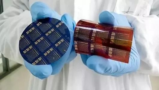 柔性电子技术，惊艳远不止于折叠屏_印刷