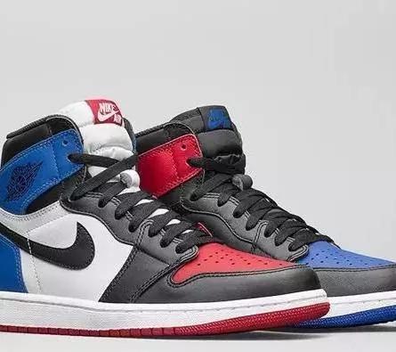 AJ1 High OG“Fearless”全新细节图释出！漆皮TOP 3？_搜狐汽车_搜狐网