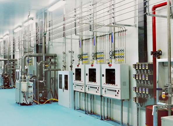 特气的安全运行与管理之气体分设备VMB、VMP介绍_阀门