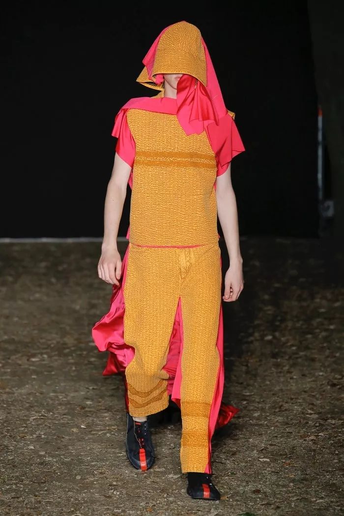 Craig Green的实用主义 | 灾难艺术家_时尚