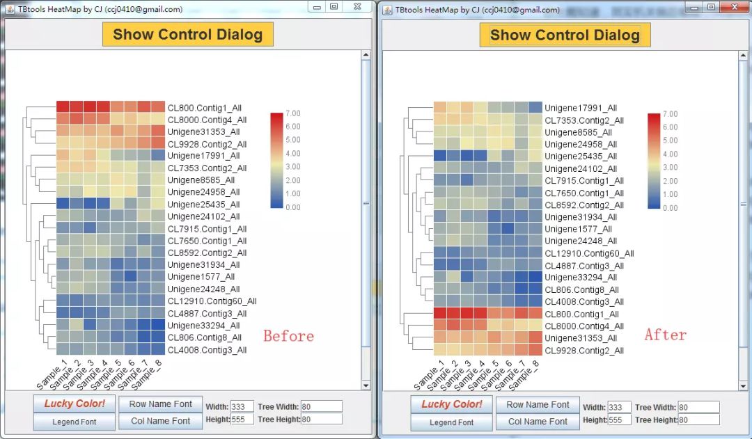 科研要酷 可用TBtools_工具
