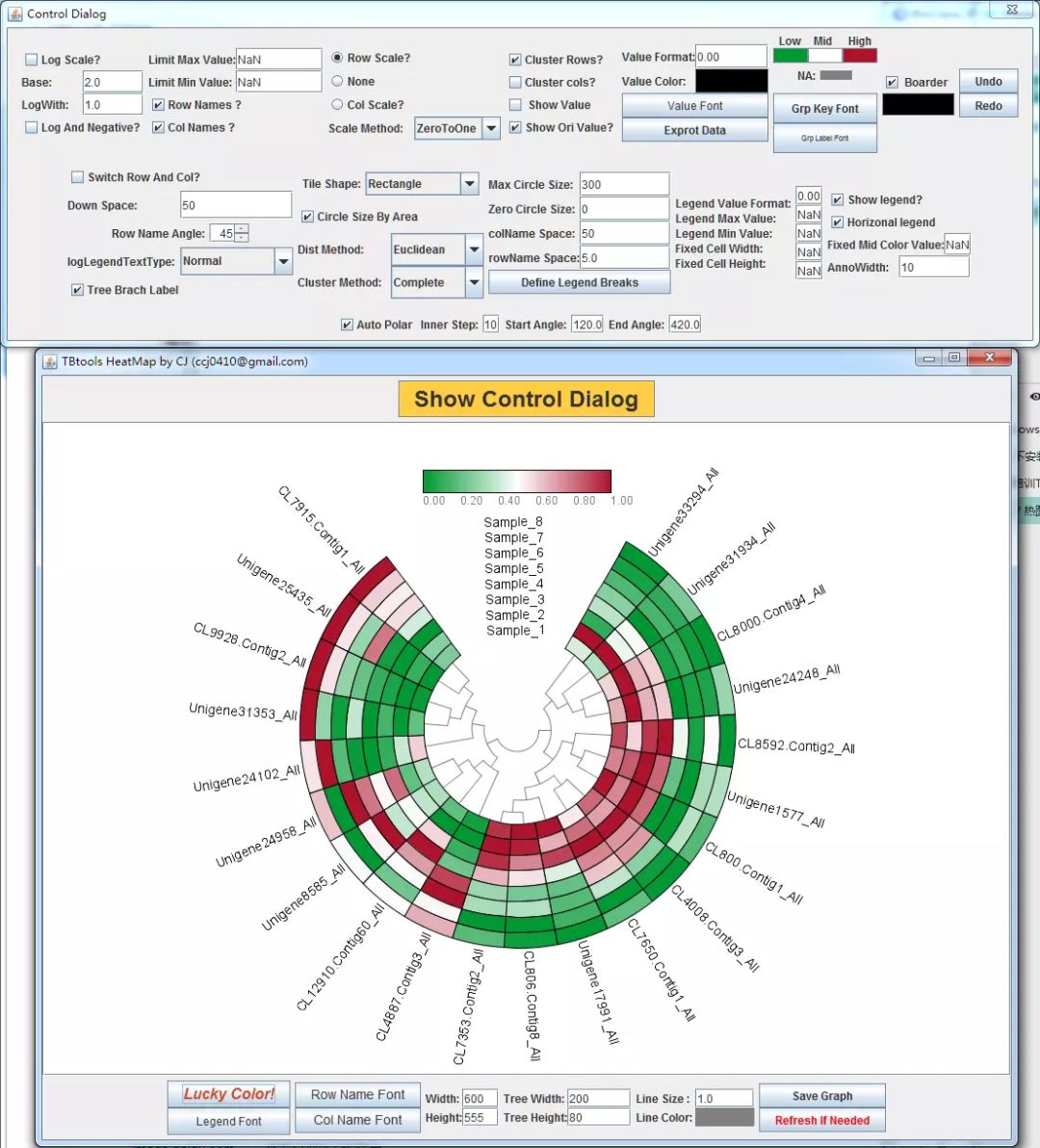科研要酷 可用TBtools_工具