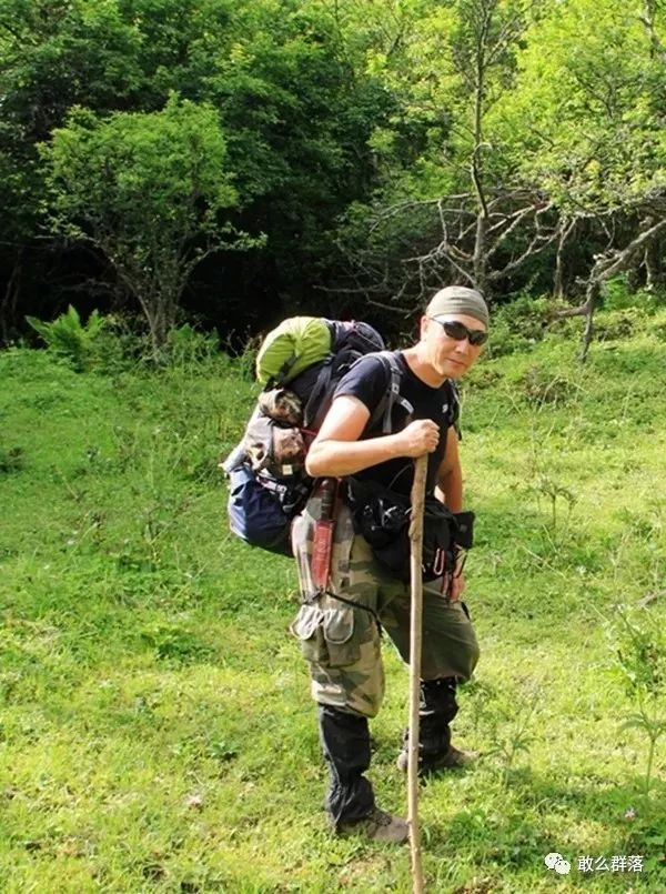 徐晓光|“中国当代徐霞客”与神农架的不解之缘_探险