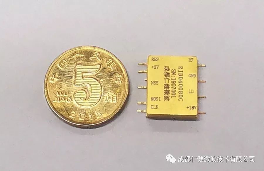 基于HTCC高温共烧陶瓷技术微型化频率源_微波