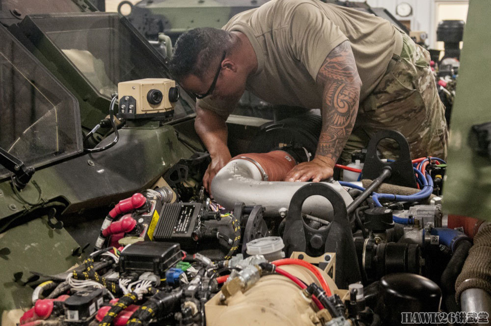 美军开设JLTV驾驶维修培训班 发挥“悍马终结者”的全部实力_搜狐汽车_搜狐网