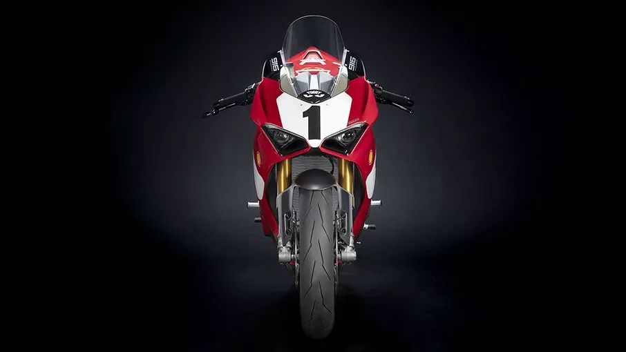 DUCATI Panigale V4 916 25週年纪念限量五百台登场！_搜狐汽车_搜狐网
