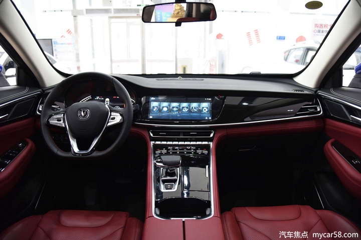 2.0T+8AT爆233马力！大溜背动感不输X6，这款自主SUV值得入手吗？_搜狐汽车_搜狐网