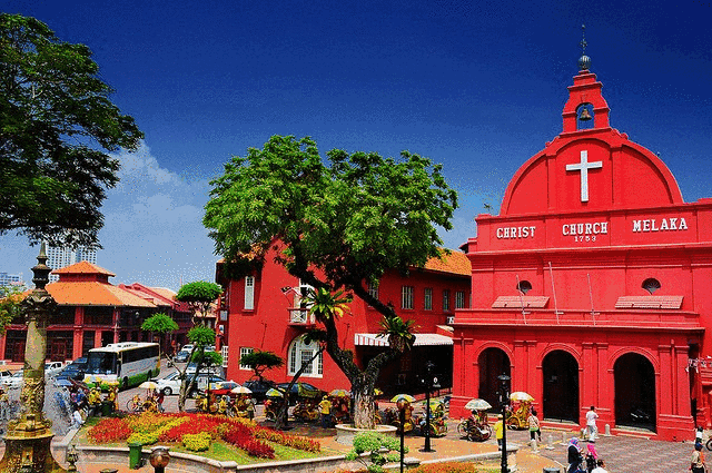 阳光旅行家爆款特价告别新马泰·逍遥游大马3500马来西亚深度游_吉隆