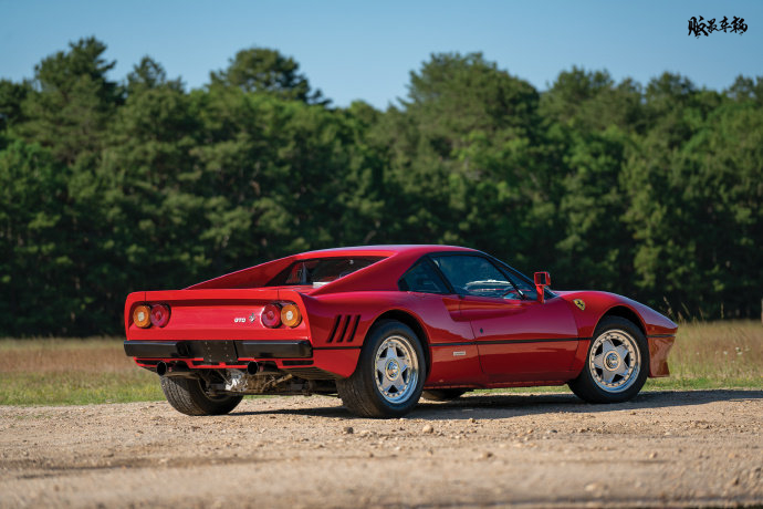 1984 法拉利 288 GTO-搜狐大视野-搜狐新闻