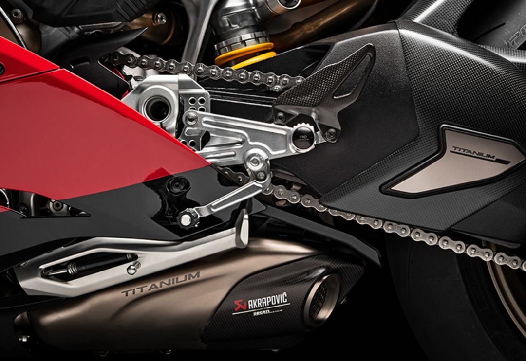 DUCATI Panigale V4 916 25週年纪念限量五百台登场！_搜狐汽车_搜狐网