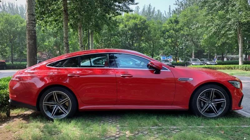 Mercedes-Benz AMG GT50试驾体验_搜狐汽车_搜狐网