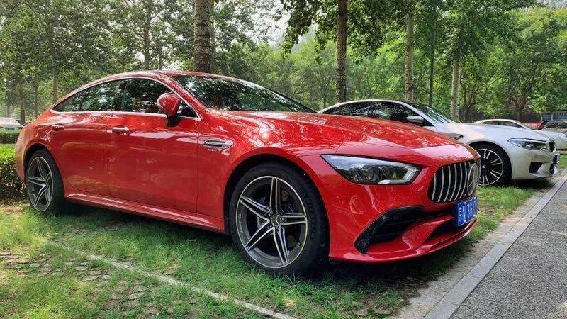 Mercedes-Benz AMG GT50试驾体验_搜狐汽车_搜狐网