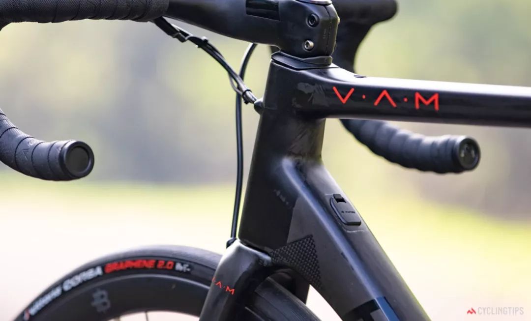 FACTOR O2 VAM Disc 2020车架测评：更轻巧_搜狐汽车_搜狐网