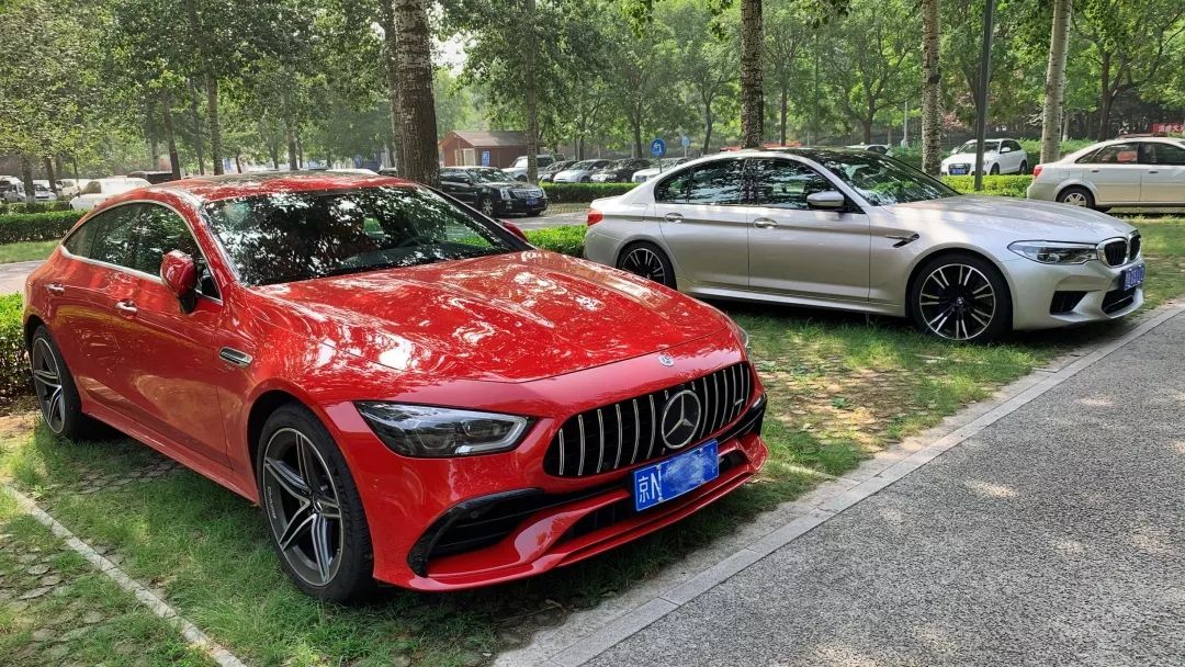 Mercedes-Benz AMG GT50试驾体验_搜狐汽车_搜狐网