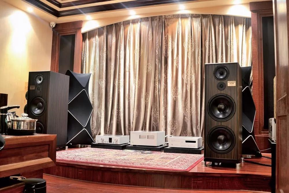 Spendor思奔达 SP 200 40周年纪念版落地式音箱_搜狐汽车_搜狐网