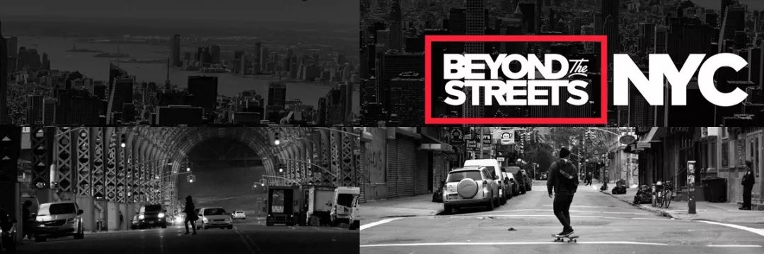 「BEYOND THE STREETS 2019」街头艺术展会_Gastman