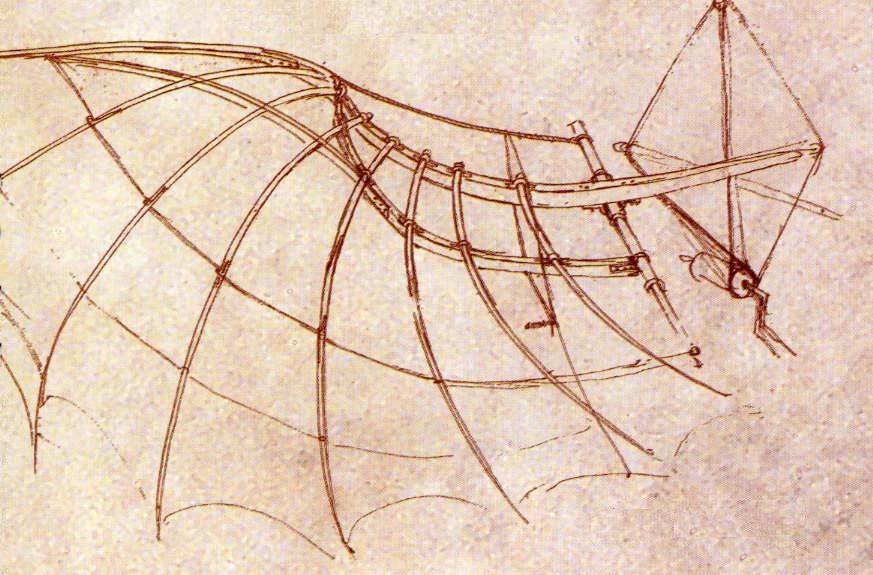 达·芬奇留给我们的，不只是《蒙娜丽莎》丨好物推荐_设计