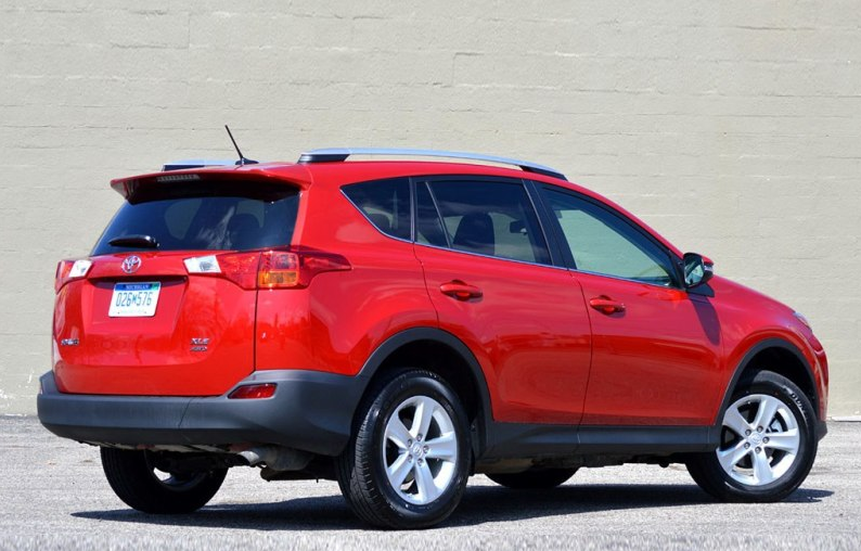 丰田全新一代RAV4硬派归来 你大爷来了_搜狐汽车_搜狐网