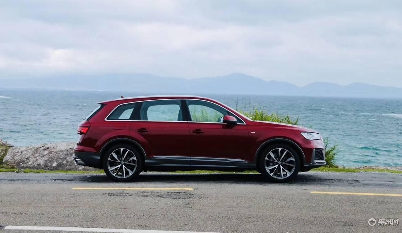 将于9月中旬上市，年轻有质感，新款奥迪Q7亮相_搜狐汽车_搜狐网