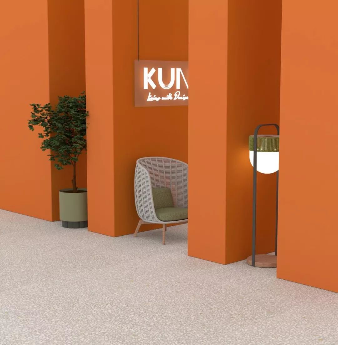 新国货走向国际 l 户外家具品牌KUN DESIGN再次亮相M&O巴黎展_搜狐汽车_搜狐网