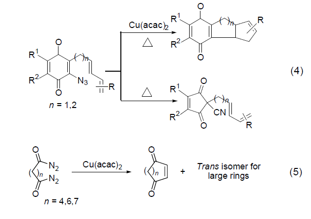 常用催化剂----Cu(acac)2_反应