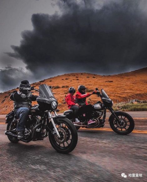 clubstyle | 经典永不落幕_哈雷