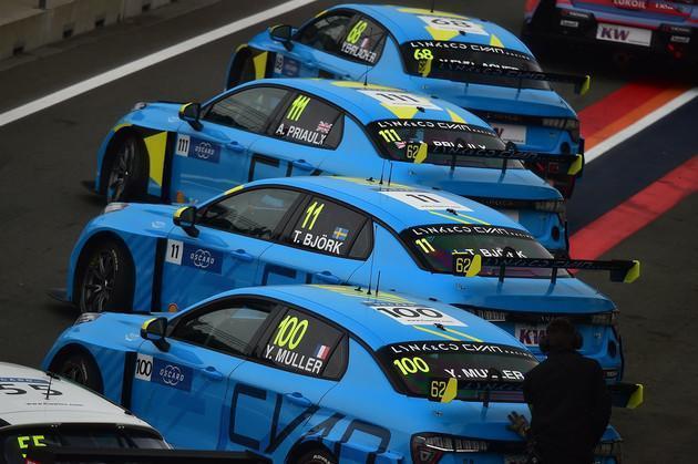 只听说过WRC、WTCC？今年大火的WTCR究竟是什么？_搜狐汽车_搜狐网