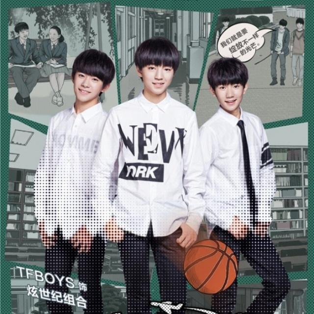 TFBOYS 3人一起参演过的电视剧和电影，一共12部，你最喜欢谁？_王俊凯