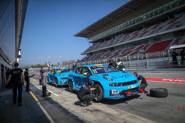 只听说过WRC、WTCC？今年大火的WTCR究竟是什么？_搜狐汽车_搜狐网