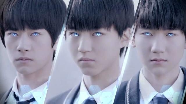 TFBOYS 3人一起参演过的电视剧和电影，一共12部，你最喜欢谁？_王俊凯