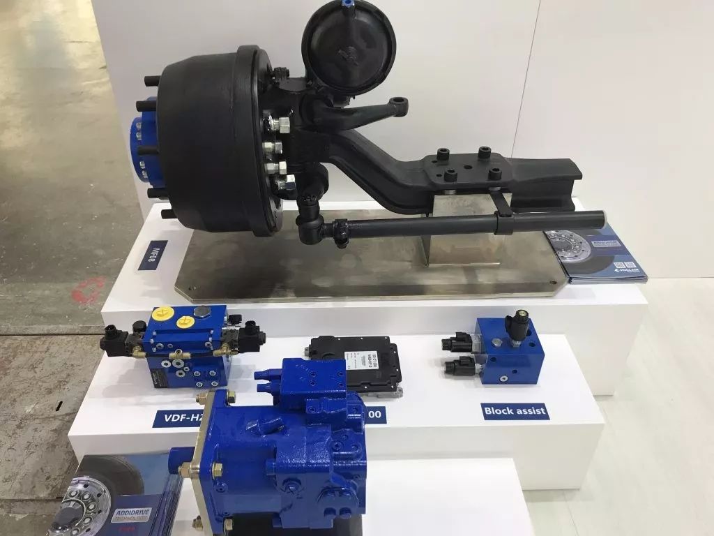 【i前沿】Q41：均匀低速驱动液压系统方案AddiDrive™_搜狐汽车_搜狐网