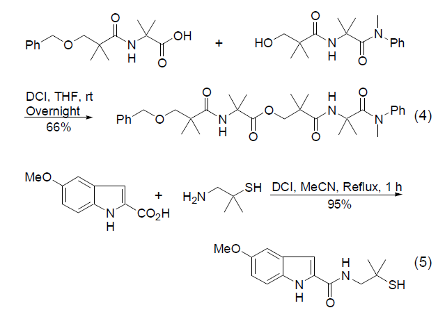 常用试剂----CDI_反应