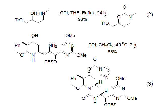 常用试剂----CDI_反应