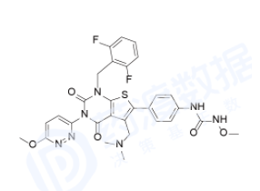 武田的Relugolix在日本上市，谁还在布局GnRH靶点研发？_治疗