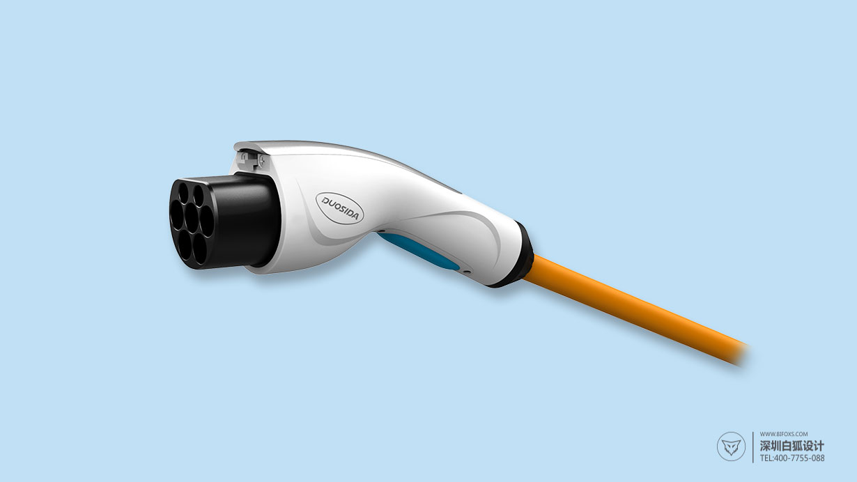 三款创意充电枪设计，外观新潮奇特令人惊叹_搜狐汽车_搜狐网