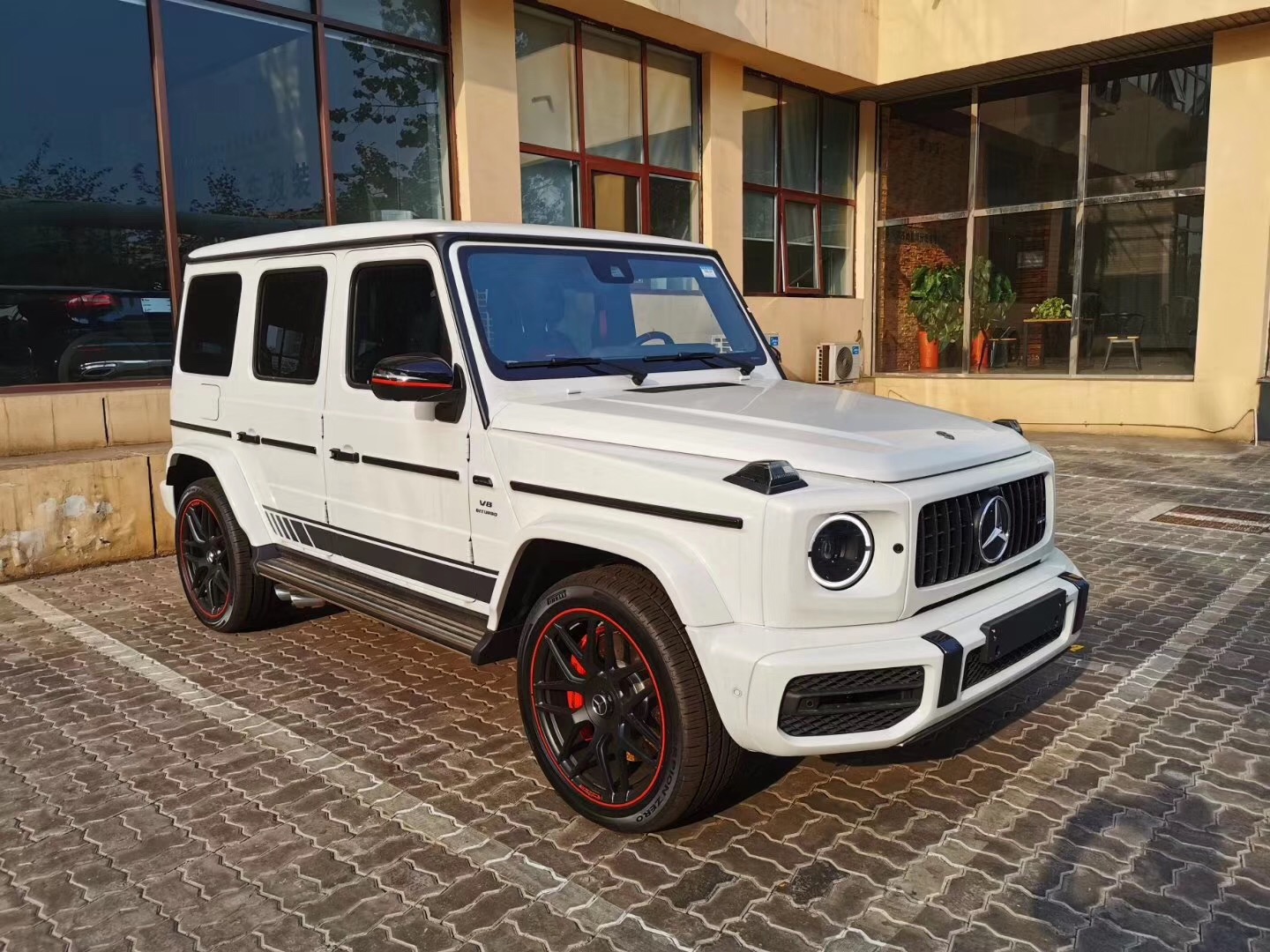 19款G63 Edition1 限量版-搜狐大视野-搜狐新闻