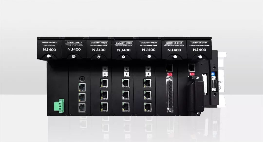 自主可控可编程控制器 NJ400 PLC——硬件系统及技术特点_搜狐汽车_搜狐网