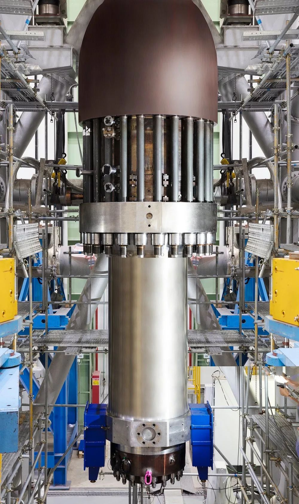 厉害了| CAP1400主泵样机通过鉴定._试验