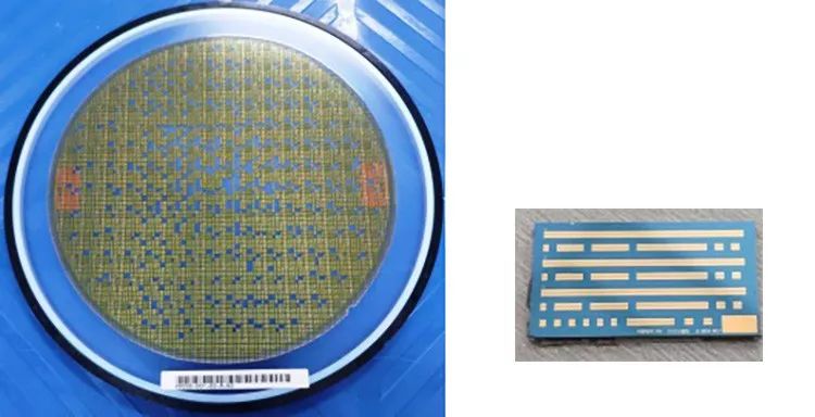 中电仪器射频芯片On-wafer网分测试解决方案_探针