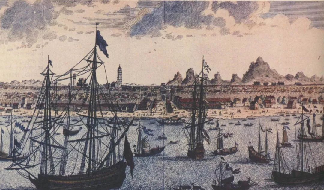 李庆新：广州与海上丝绸之路兴衰|广州通史讲座第十讲回顾_中国