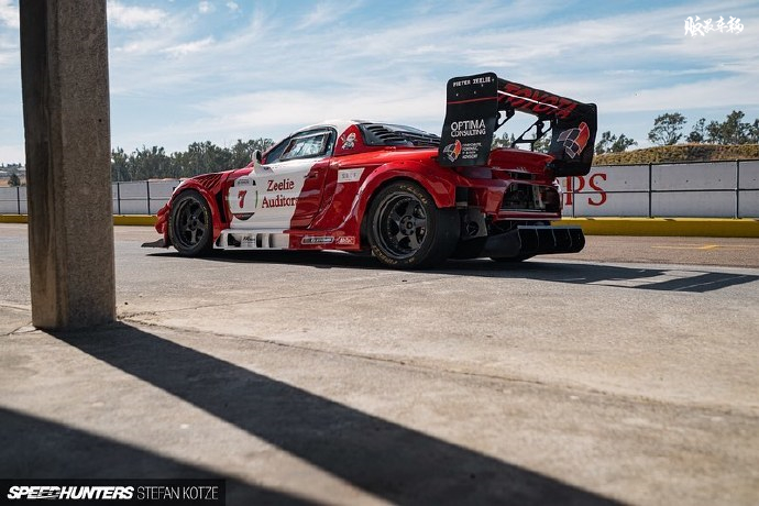 丰田 MR2 ZZW30赛车-搜狐大视野-搜狐新闻