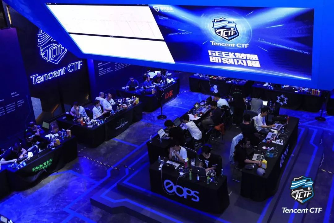 韩商言告诉你什么是“CTF”?_赛事